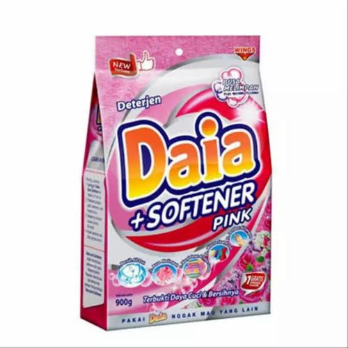 Jual DAIA + SOFTENER ROMANTIC PINK 850GR /PCS - Kab. Sukoharjo ...