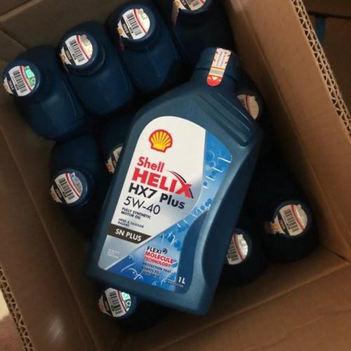 Jual SHELL HX7 PLUS 5W-40 API SN PLUS 1Liter - Kota Tangerang Selatan ...