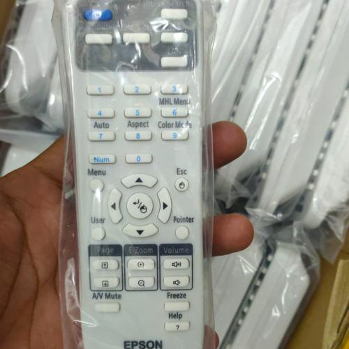 Jual remote proyektor epson eb series - Jakarta Utara - ecotechno ...