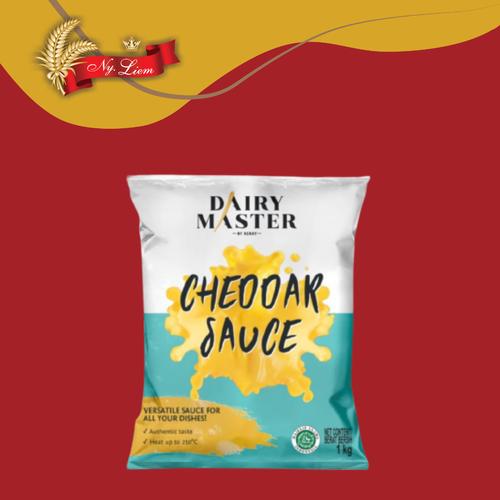 Jual DAIRY MASTER Cheddar Cheese Sauce / Saus Keju 1 kg - Kota Bandung ...