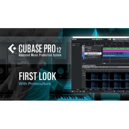 Jual STEINBERG CUBASE 12 PRO FULL LIFE TIME - Jakarta Utara - Ral ...