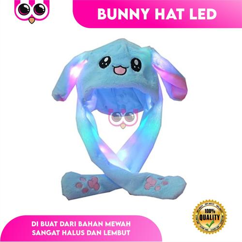 Jual BUNNY HAT LED / HEAD TOPI KOREA LAMPU - Kota Surakarta - WIN SHOP ...