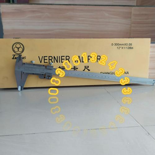 Jual sigmat vernier caliper jangka sorong 12 inch 0-300 mm original - Jakarta Timur - glodok ...