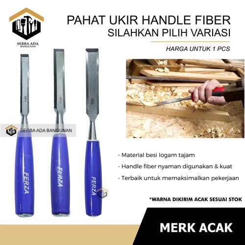 Jual Pahat Kayu GG Fiber 1/2 3/4 5/8 In / Tatah Ukir Kayu Press - FIBER ...
