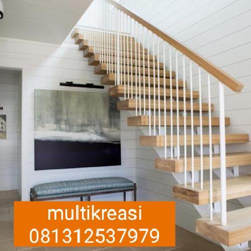 Jual realing tangga minimalis - Kab. Bandung - multikreasi steel ...