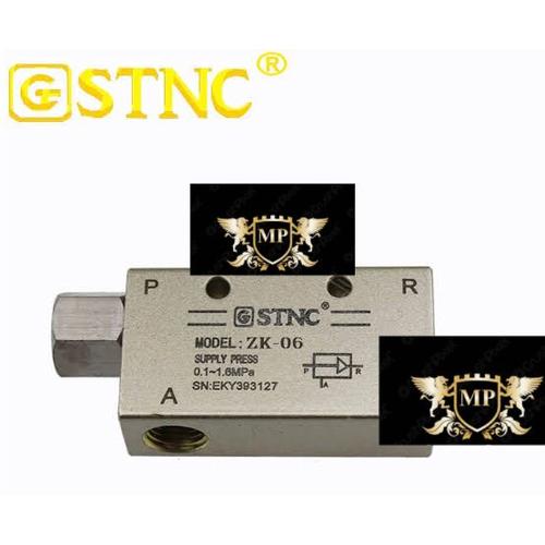 Jual STNC VACUM VALVE PNEUMATIC ZK-08 1/4 inch - Jakarta Barat ...