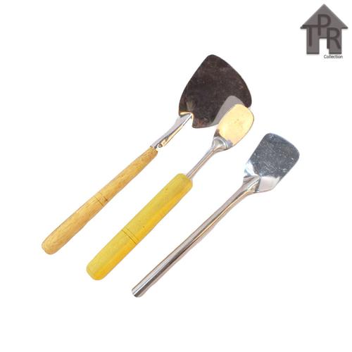 Jual Sutil serabi tradisional | Sodet kue | Spatula mini - 3 model ...