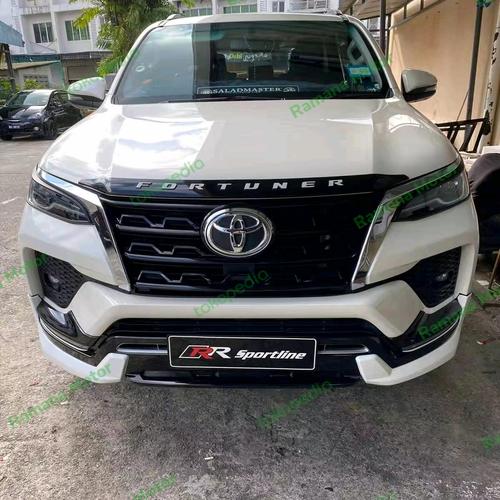 Jual Bodykit All New Fortuner 2020 2021 TRD Body Kit Fortuner All New ...
