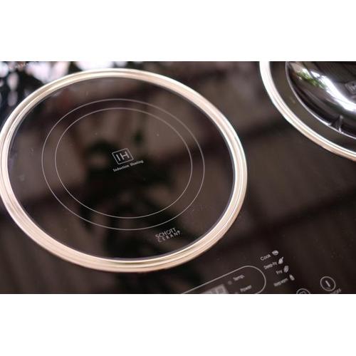 Jual KUCHE INDUCTION COOKER KOMPOR LISTRIK INDUKSI ELECTRIK 2 TUNGKU ...
