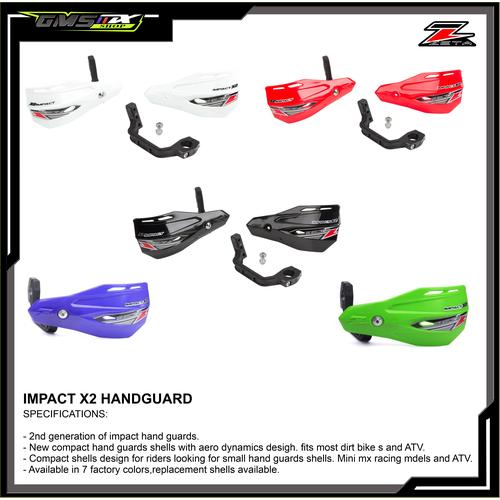 Jual HANDGUARD ZETA IMPACT X2 - Kab. Bandung - GMSMX | Tokopedia
