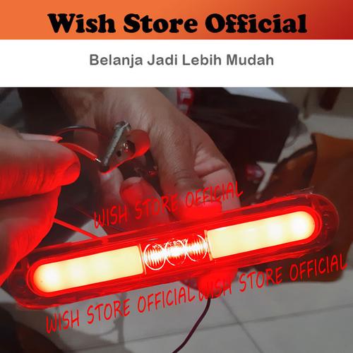 Jual Lampu Samping Fender Side Lamp Bis Truk Box Variasi LED Flash DNY193 - Hijau - Kota Malang ...