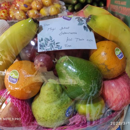 Jual parcel buah segar tangerang 150 rb - Kota Tangerang Selatan ...