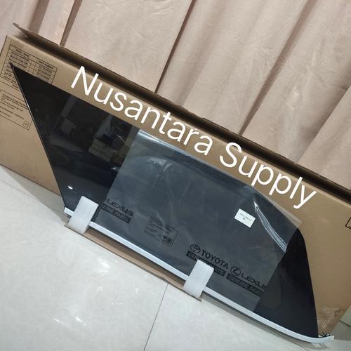 Jual Kaca Quarter Panel Mobil Toyota Fortuner VRZ SRZ Genuine Parts ...