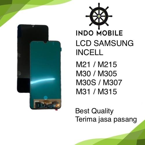 Jual LCD SAMSUNG M21 M215 M30 M305 M30S M307 M31 M315 - OLED - Jakarta ...