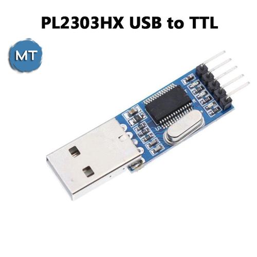 Jual Module STC microcontroller USB to TTL upgrade board PL2303HX (1565) - Kota Surabaya ...