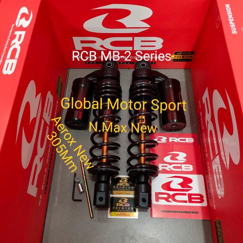 Jual Shock Tabung RCB MB-2 Series Premium 305Mm Aerox New N Max New ...