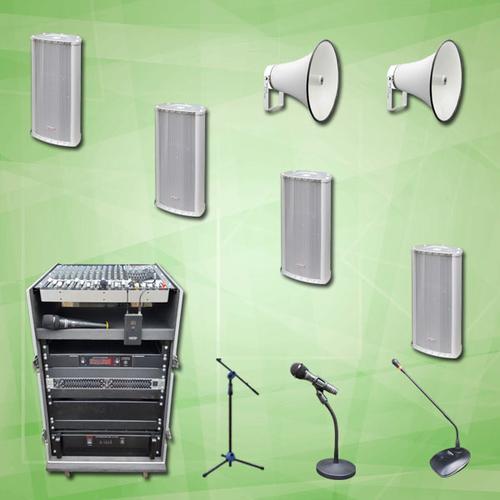 Jual PAKET SOUND SYSTEM MASJID KECIL MK1 SPEAKER KUALITAS PREMIUM ...