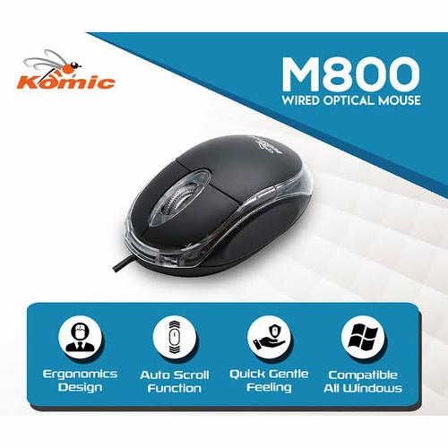Jual mouse komic m800 - Kota Gorontalo - GST COMPUTER_GORONTALO | Tokopedia