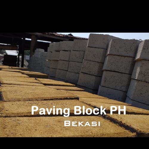 Jual Paving Block Berwarna Model Bata K300 (Tebal 8 cm). - Biru - Kab. Bekasi - Paving Block ...