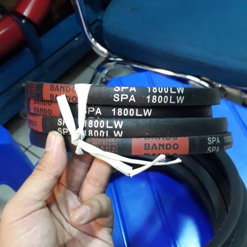 Jual V-BELT SPA-1800LW BANDO - Kab. Bogor - YPHEngineering | Tokopedia