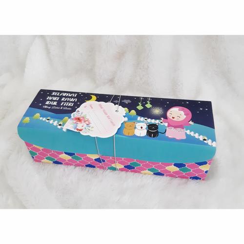 Jual Dus roll cake sunway pink idul fitri lebaran - Jakarta Barat ...