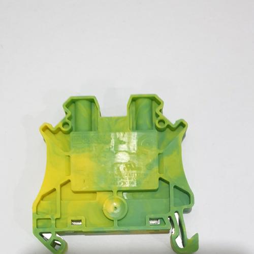 Jual terminal block ground modular ut 4 pe - Jakarta Selatan - surplus ...
