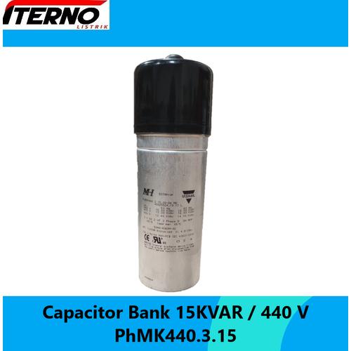 Jual Capacitor Kapasitor Bank 15KVAR 440V Vishay - Kota Tangerang ...