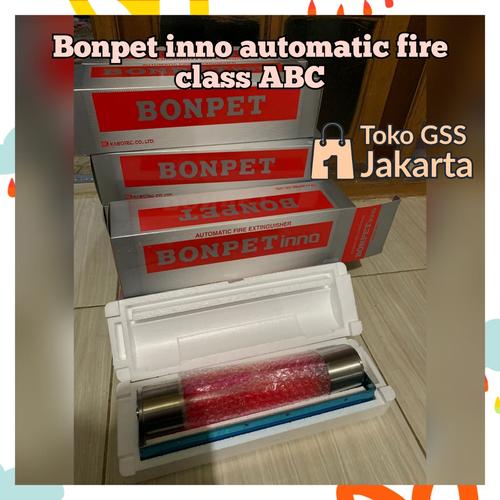 Jual APAR BONPET ALAT PEMADAM KEBAKARAN FIRE EXTINGUISHER INNO ORIGINAL ...