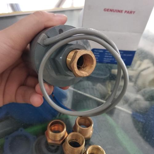 Jual V Ring Verlop Nepel otomatis pompa 3/8 x 1/4 KUNINGAN ASLI ...