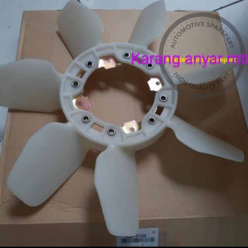 Jual kipas radiator Hilux Vigo/Hilux diesel 2kd 1kd - Jakarta Pusat ...