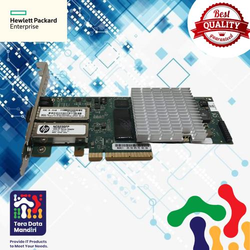 Jual HP NC523SFP 10Gb 2-port Server Adapter / 593742-001 - Jakarta ...