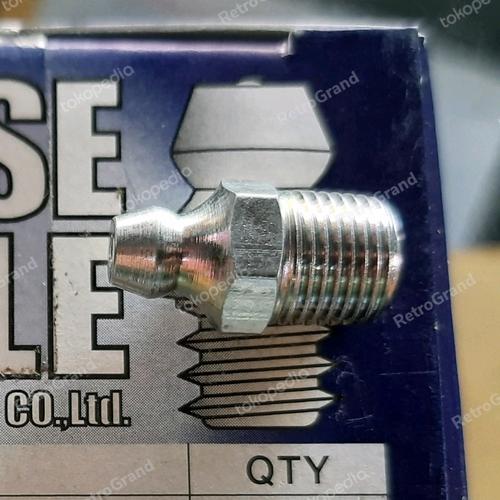 Jual Grease Nepple - besar lurus PT Straight 1/8 - Kab. Cianjur ...