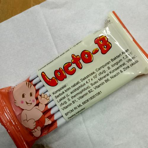 Jual lactobe sachet - Jakarta Timur - pasundan indah1 | Tokopedia