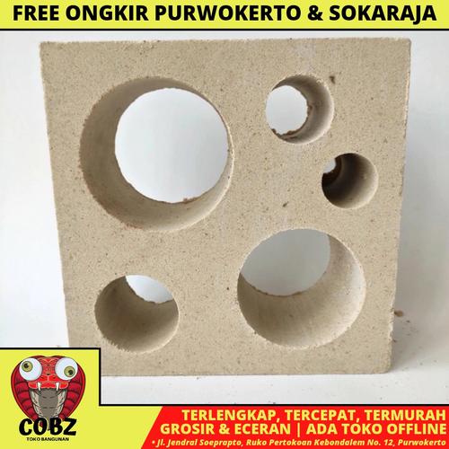 Jual 20 CM X 20 CM / NM 14 ROOSTER JALUSI LUBANG ANGIN BETON MOTIF ...