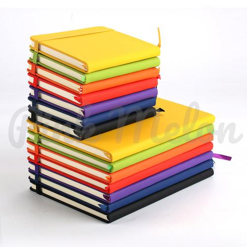 Jual A5 A6 Buku Tulis Notebook Note Book Journal Pocket Hardcover Strap ...