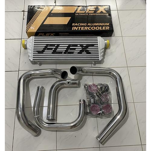 Jual Intercooler flex fortuner vnt 2kd alumunium thailand - Jakarta ...