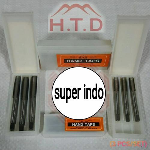 Jual Hand Tap M26 x 1 (SKS) merk HTD Hayasaka Japan - Jakarta Barat ...