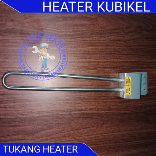 Jual Heater Kubikel Panjang 30 cm x 220 Volt x 100 Watt x Full Bahan ...