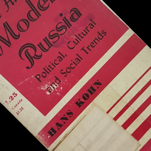 Jual Basic History Of Modern Russia (ORIGINAL ENGLISH VERSION ...
