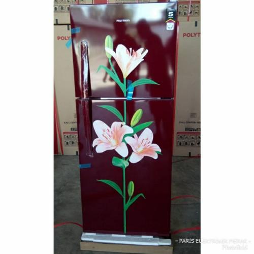 Jual KULKAS 2 PINTU POLYTRON PRB 217 237 NO FROST JUMBO FREEZER ICE ...