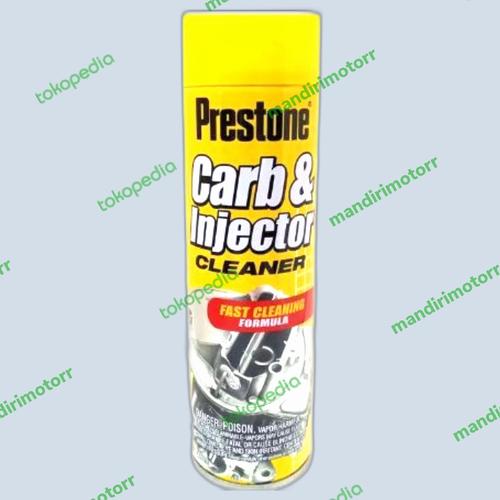 Jual Pembersih Carburator/Injector Prestone Carb & Injector Cleaner ...