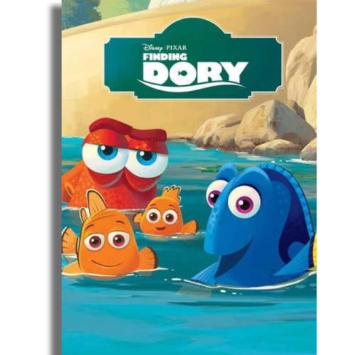 Jual Disney Pixar: Finding Dory - Disney Picture Book Finding Dory ...