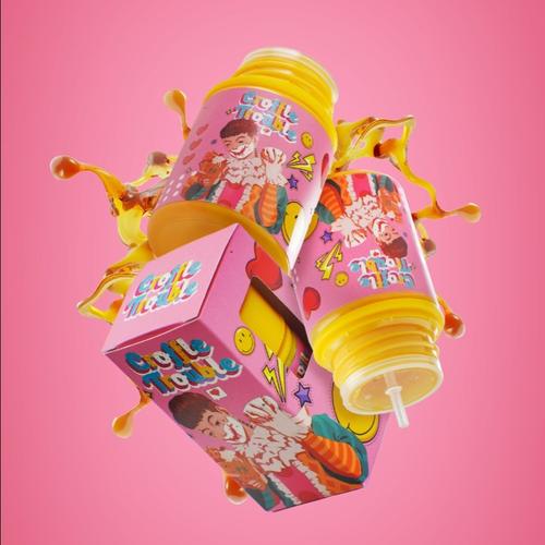 Jual YB Croffle Trouble Original 60ML by Reza Arap / @ybrap x Ora ...
