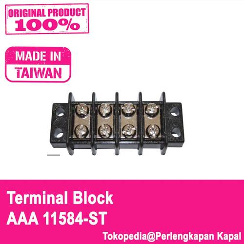 Jual Terminal Block 4 Gang 11584-ST / terminal blok - Jakarta Utara ...