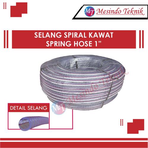 Jual SELANG SPRING KAWAT 1 INCHI PER ROLL 50M - Kab. Tangerang ...