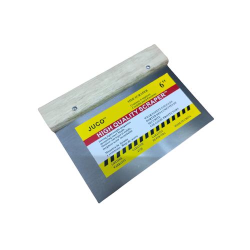 Jual Kape / Skrap Gypsum 6" Inch / Scraper Gipsum 6" Scrapper Plamir ...