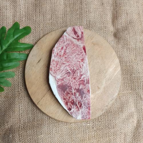 Jual Sirloin Wagyu Meltique (AUS) Steak Daging Sapi Beef 200Gr -Lampung ...