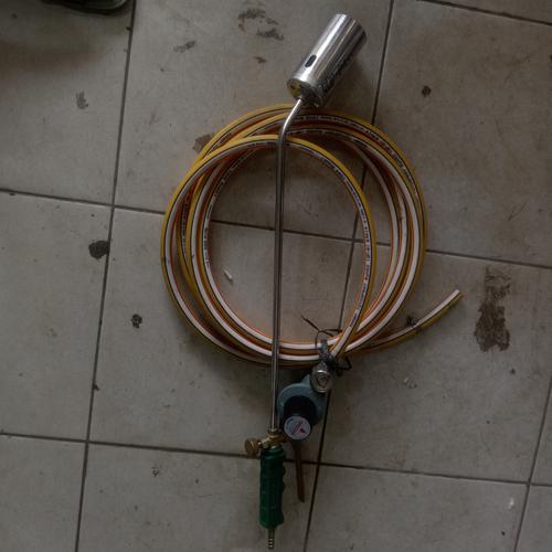 Jual Torching alat bakar membrane.set tinggal pasang gas - Kota ...