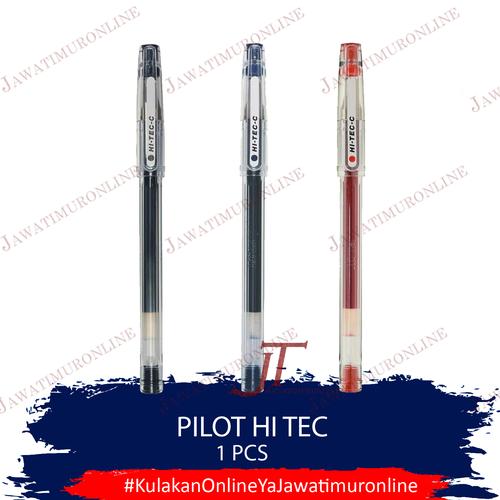 Jual Pulpen Pen Hi Tec Pen Hi-Tec - Kota Surabaya - Jawatimuronline ...