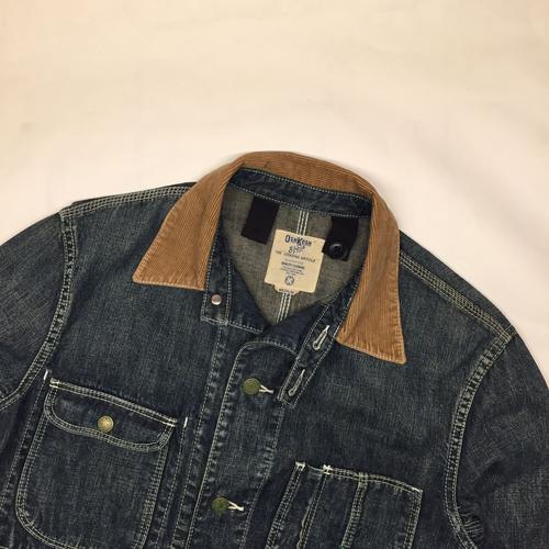 Jual Chore Denim Jacket OshKosh - Kota Bandung - dumpsterdiver .store ...